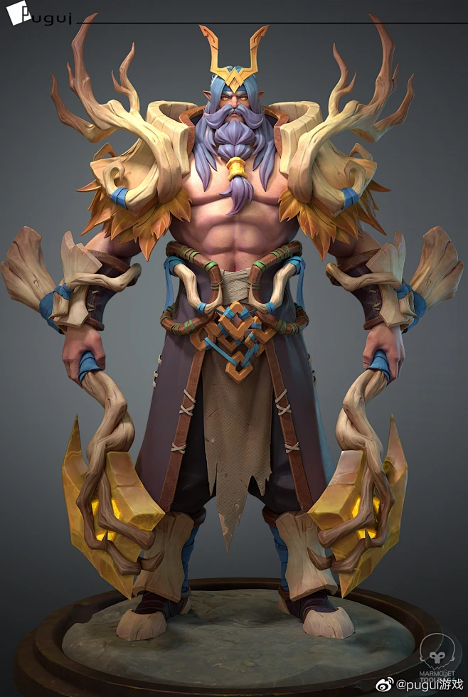 @pugui游戏 的个人主页 - 微博-花瓣网