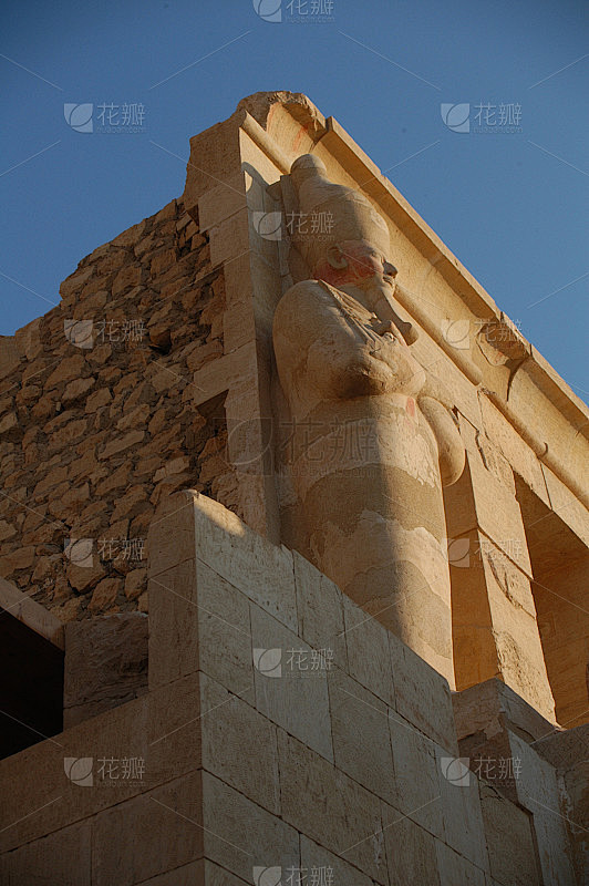 埃及雕刻
