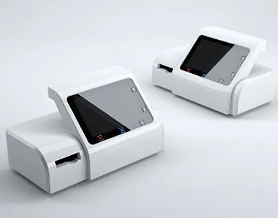 Bekijk dit @ Behance-project：“ EASE / DESIGNMÉDICAL”…-花瓣网