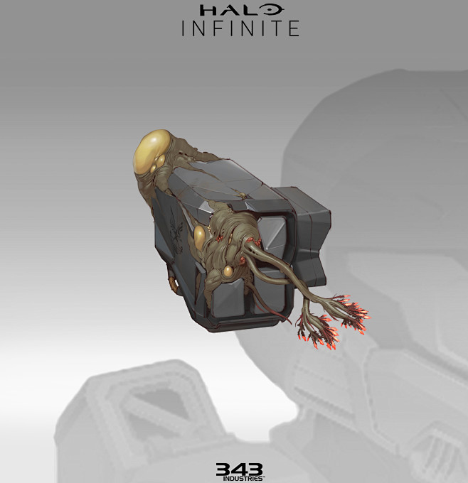 Halo Infinite Season 5: Flood-花瓣网