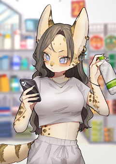 角色（Furry类）-花瓣网|陪你做生活的设计师 | 图片欣赏 _ Gamersky.com