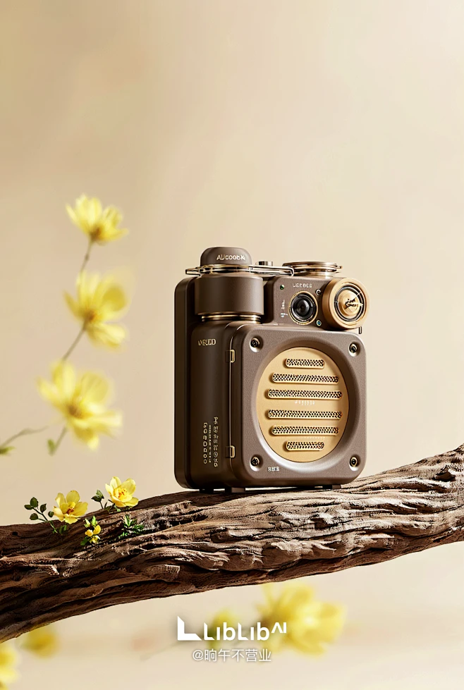 【摸鱼】商业写实渲染 | 电商产品场景 -LoRA-大摸鱼家_Xr-LiblibAI-花瓣网