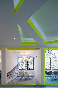 co-work co-live-花瓣网|陪你做生活的设计师 | 形、3维立方体直到4维超立方体的演示——最后由8个立方体收缩成的大立方套小立方 ...