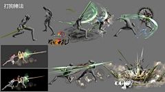 Radiant Serpent Sett concept-花瓣网