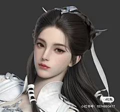 AI图包 完美世界-清漪 27P/347MB/夸克-AI生成角色-3D原创作品,微元素 - 电子,竞技,比赛 - Element3ds.com!-花瓣网