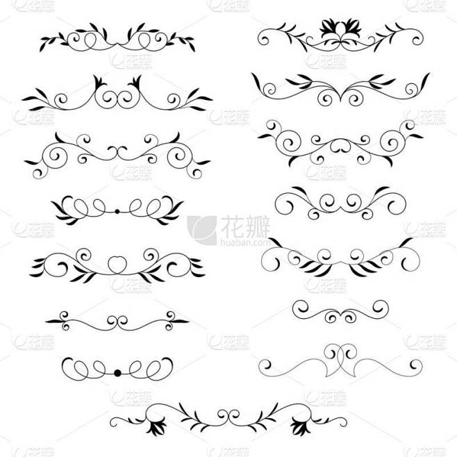 一套书法文本分割器