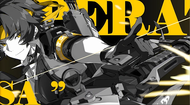 绝区零 浅羽悠真2-花瓣网