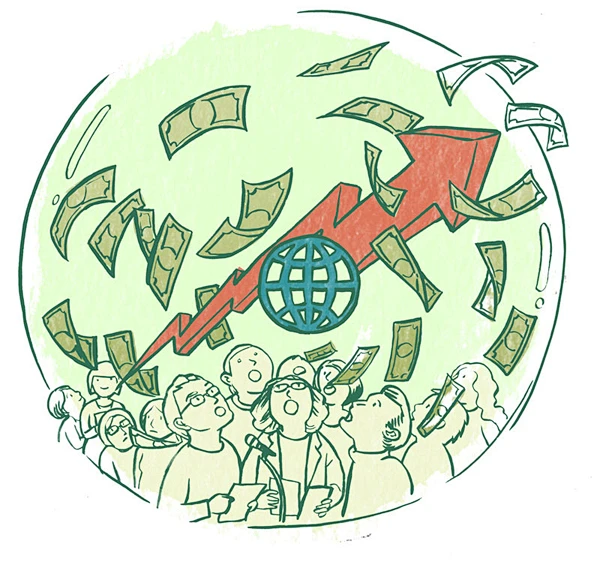 新锐插画师Yao Xiao作品欣赏(7)-花瓣网