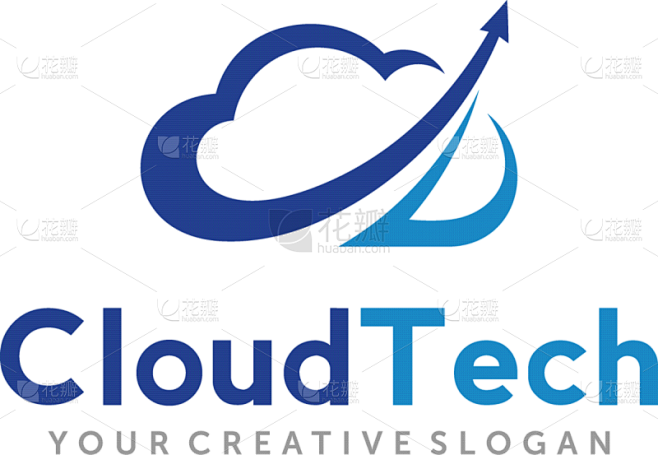 cloud tech logo