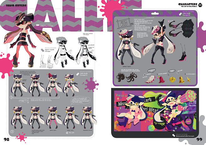 The Art of Splatoon 2-063