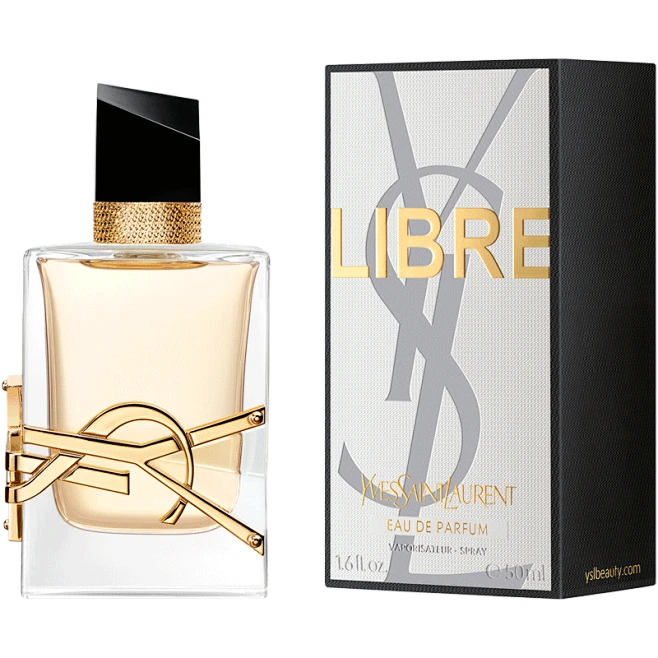 官方正品 YSL圣罗兰LIBRE自由之水持久花香女士香水-tmall.com天猫-花瓣网