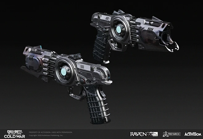 Call of Duty: Black Ops Cold War: Zombies Wonder Weapons CRBR-S, Ammo ...