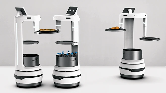 product design robot sketching rendering sports design tech mobility ...