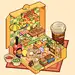 Dine Together Game Art : Dine Together is a restaurant game for you ...