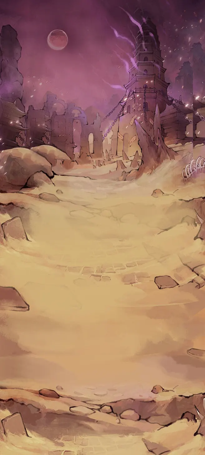 battle_tower-花瓣网