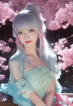 萨勒芬妮cos：小柔SeeU 图片_COS图片素材-花瓣网(1)_clipped_rev_2-花瓣网