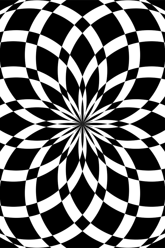 Op-Art - 008