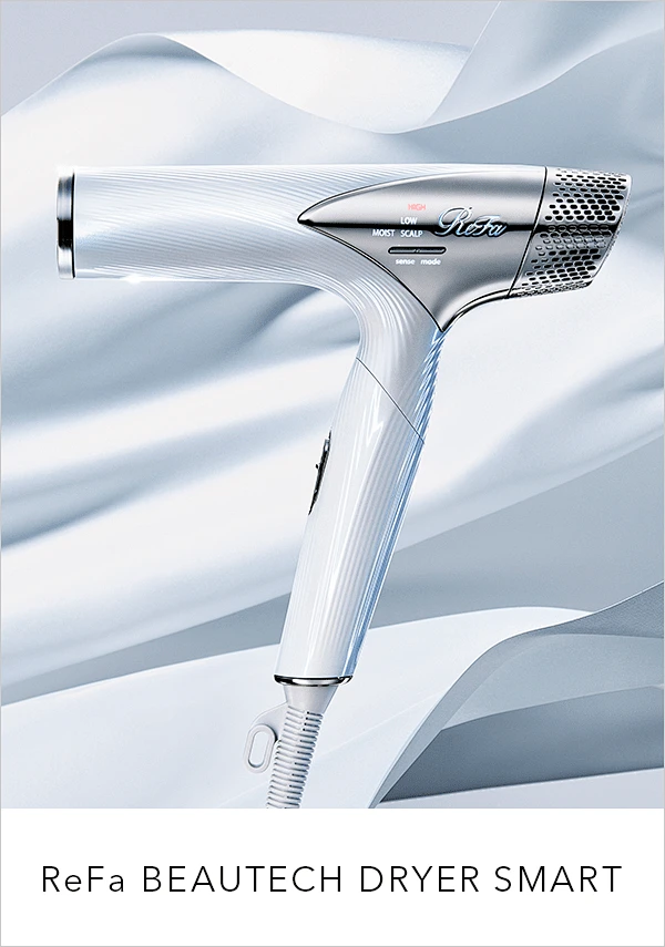 ReFa BEAUTECH DRYER SMART-花瓣网