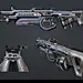 Apex Legends - "Buzz Kill" R99 SMG-花瓣网