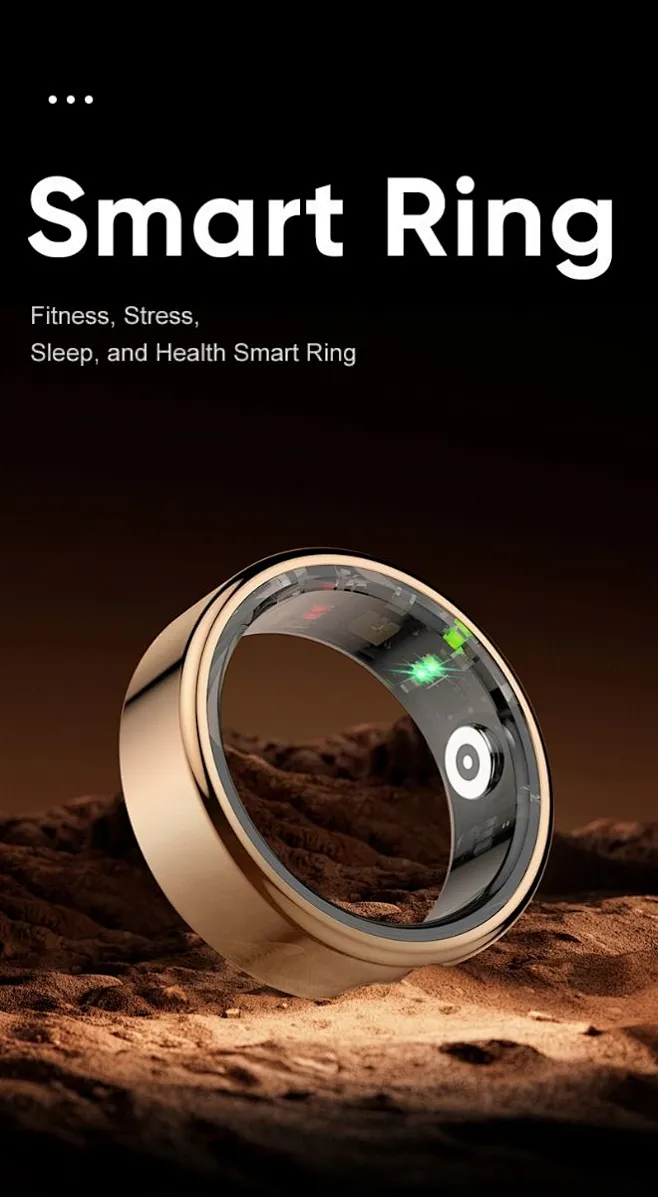 Smart ring-花瓣网