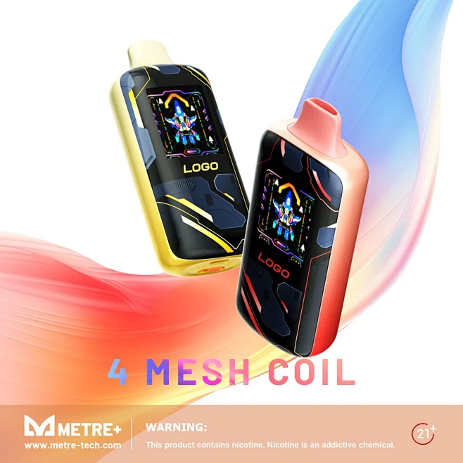 Photo by lucky vape on June 24, 2024. May be an image of battery, coil ...