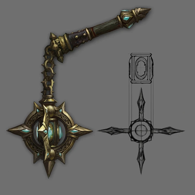jason-kang-dl-crusaderrshieldtierlegendary8-concept-v3-5000-花瓣网