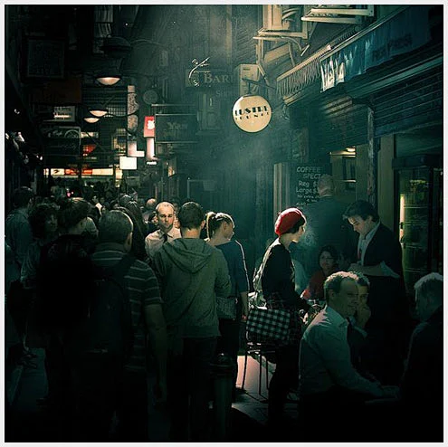 80张真实的街头摄影 | Jackchen Design 1984-花瓣网