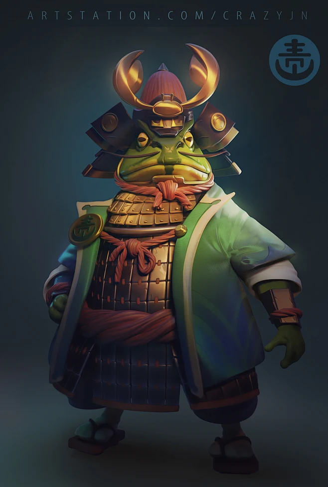 Forg Samurai : Forg Samurai-花瓣网