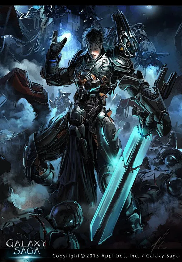 Legendary Lixi Knight regular by neisbeis on deviantART-花瓣网