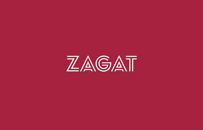 ZAGAT Rebrand : We evolved the brand to feel modern and relevant, but ...