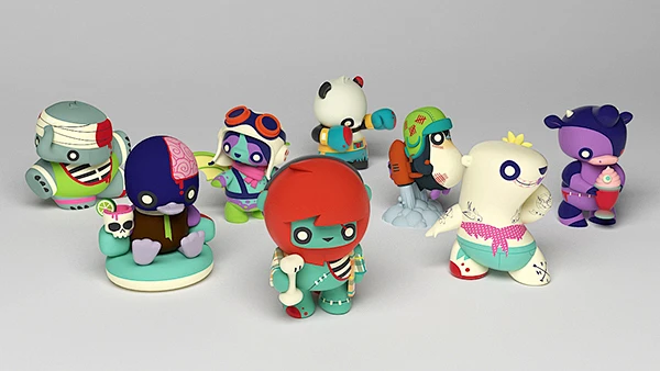 Zombie Friends : BEFRIEND THE MONSTERS IN YOUR LIFE.Which is your best ...