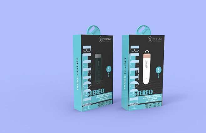 3C数码包装-花瓣网