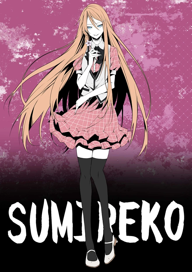 【今日人物】恶魔之谜-花瓣网