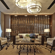 银川汇创售楼部-G & A DESIGN INTERNATIONAL