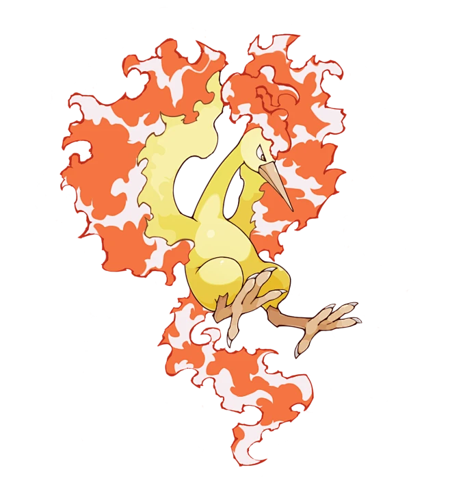 火焰鸟lihui-花瓣网