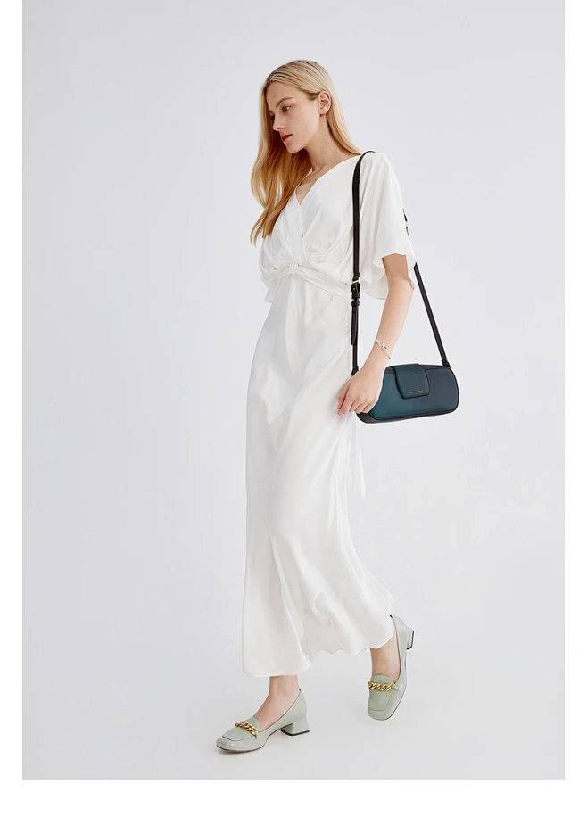 CHARLES＆KEITH幻宙CK2-20270918女士时尚单肩腋下包潮酷法棍包-tmall.com天猫-花瓣网