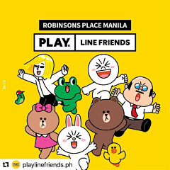 line friends-花瓣网|陪你做生活的设计师