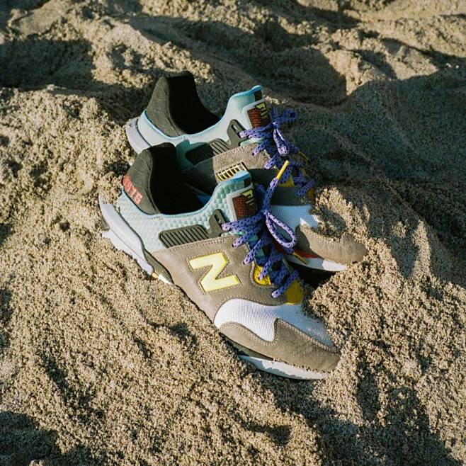 Bodega x New Balance 997S "NO BAD DAYS"