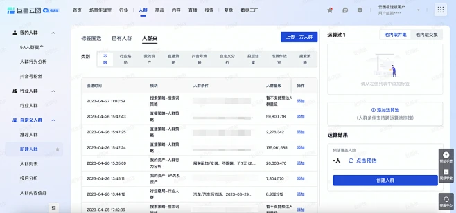 巨量云图-花瓣网