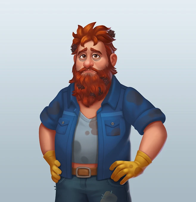 Character for Solitaire Makeup&Makeover图片_欧美人物图片素材-花瓣网