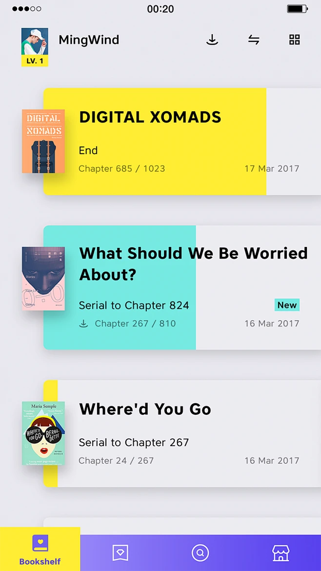 My books list-花瓣网