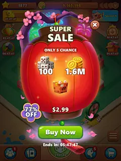 "Fortune Charms" Slot Game for Lucky Life SLOTS, Aaron Quist : This was ...