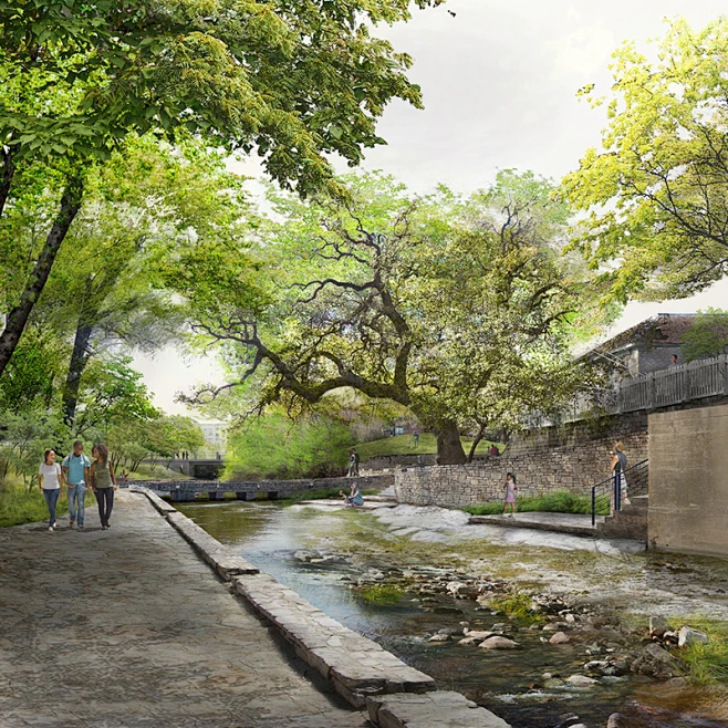 Michael Van Valkenburgh Associates, Inc.-花瓣网