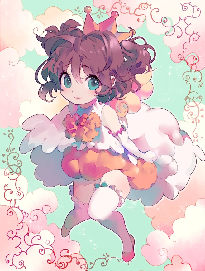 Inhye」の漫画 [pixiv]-花瓣网