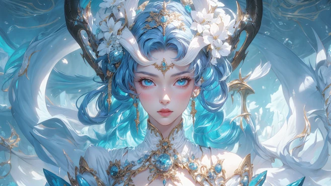 LL-十二生肖-hzj(13)-花瓣网