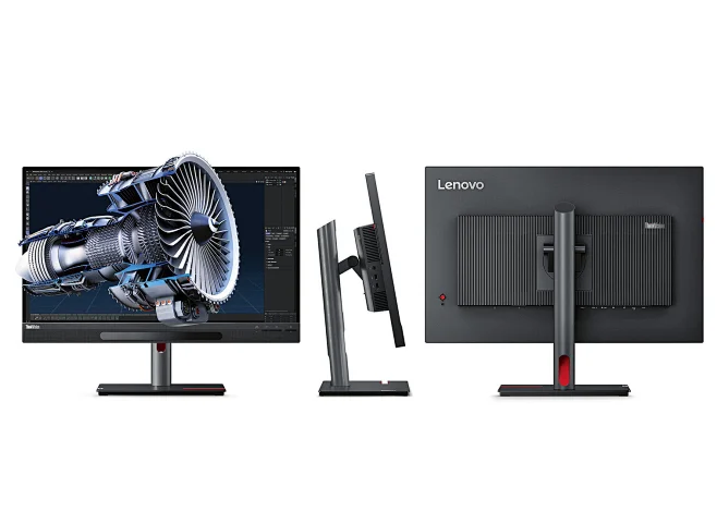 Lenovo ThinkVision 27 3D Monitor-花瓣网