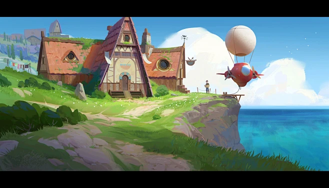 baptiste-boutie-floating-house-high-花瓣网