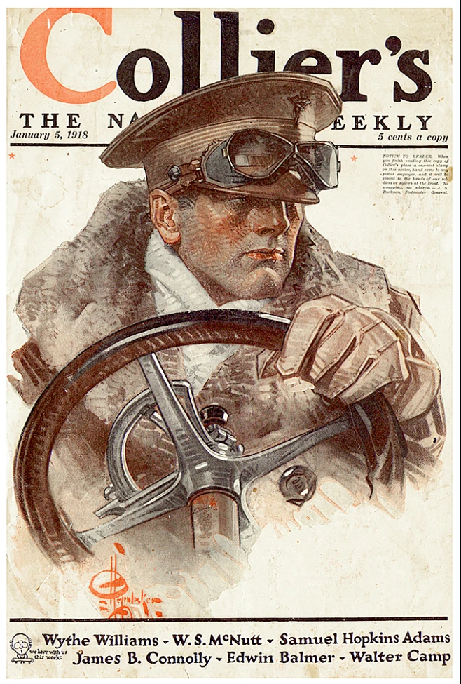 JC LEYENDECKER：照片-花瓣网