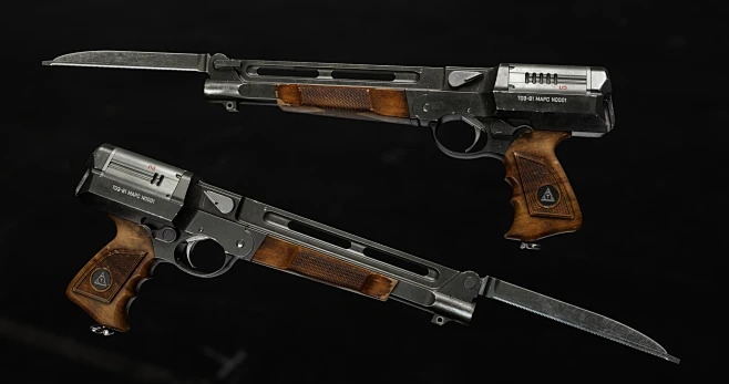 TOZ 81 MARS - ТОЗ 81 МАРС-花瓣网