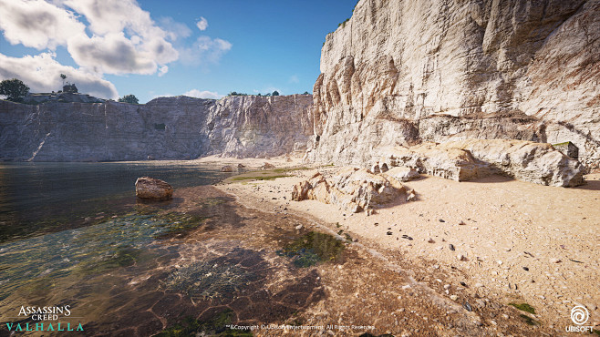 Assassin_s_Creed_Valhalla_-_Wessex_Beaches_pt_1_by_rebelka___emi ...